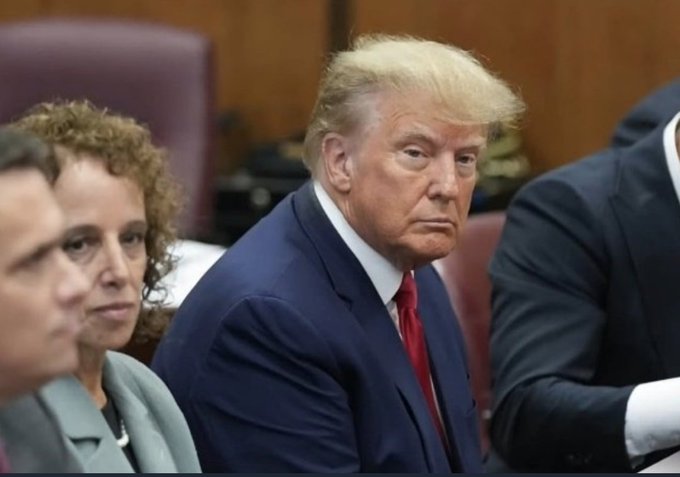 Frlarousse2 On Twitter Rt Breaking911 Indictment Unsealed Trump