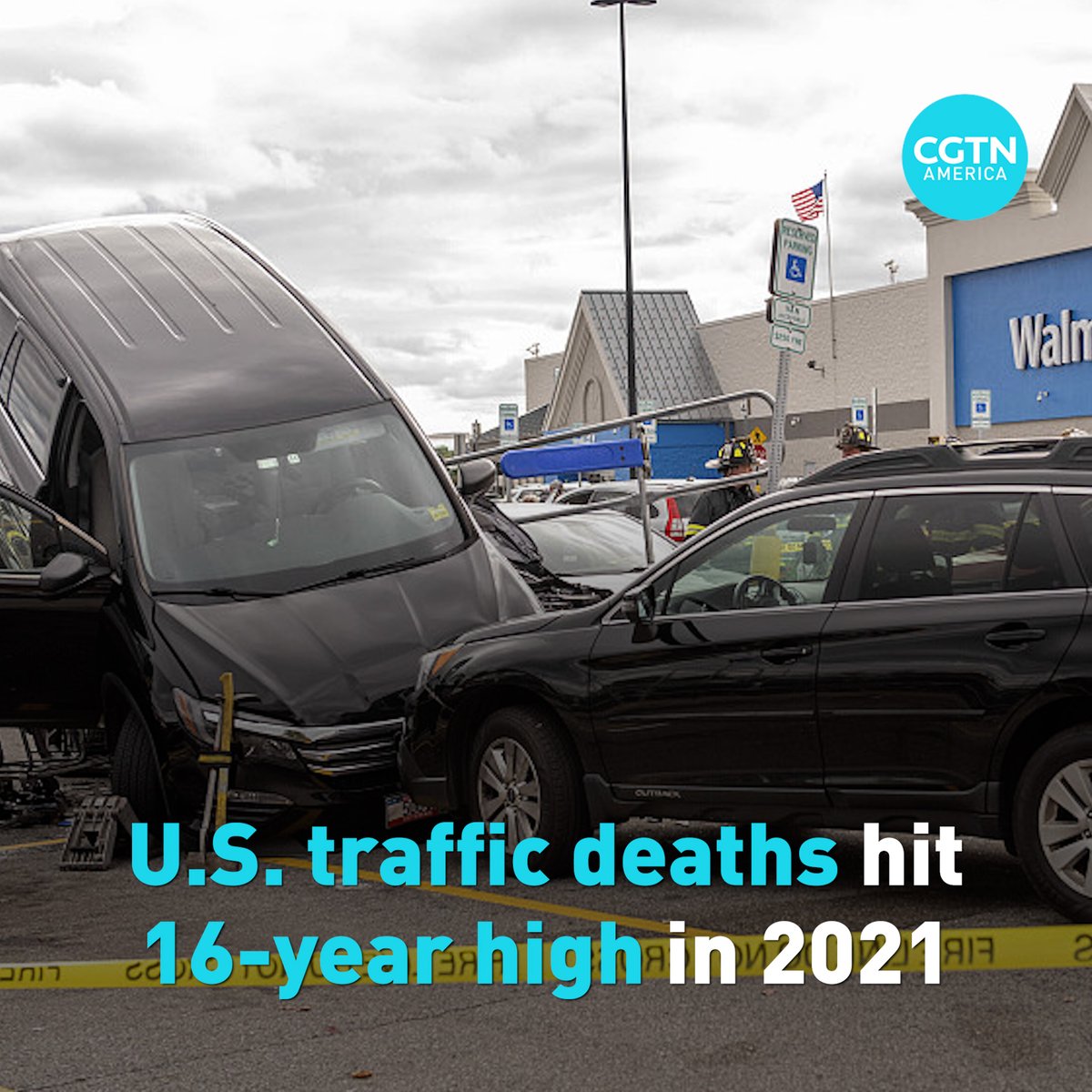 National Highway Traffic Safety Administration (NHTSA) reported on ...