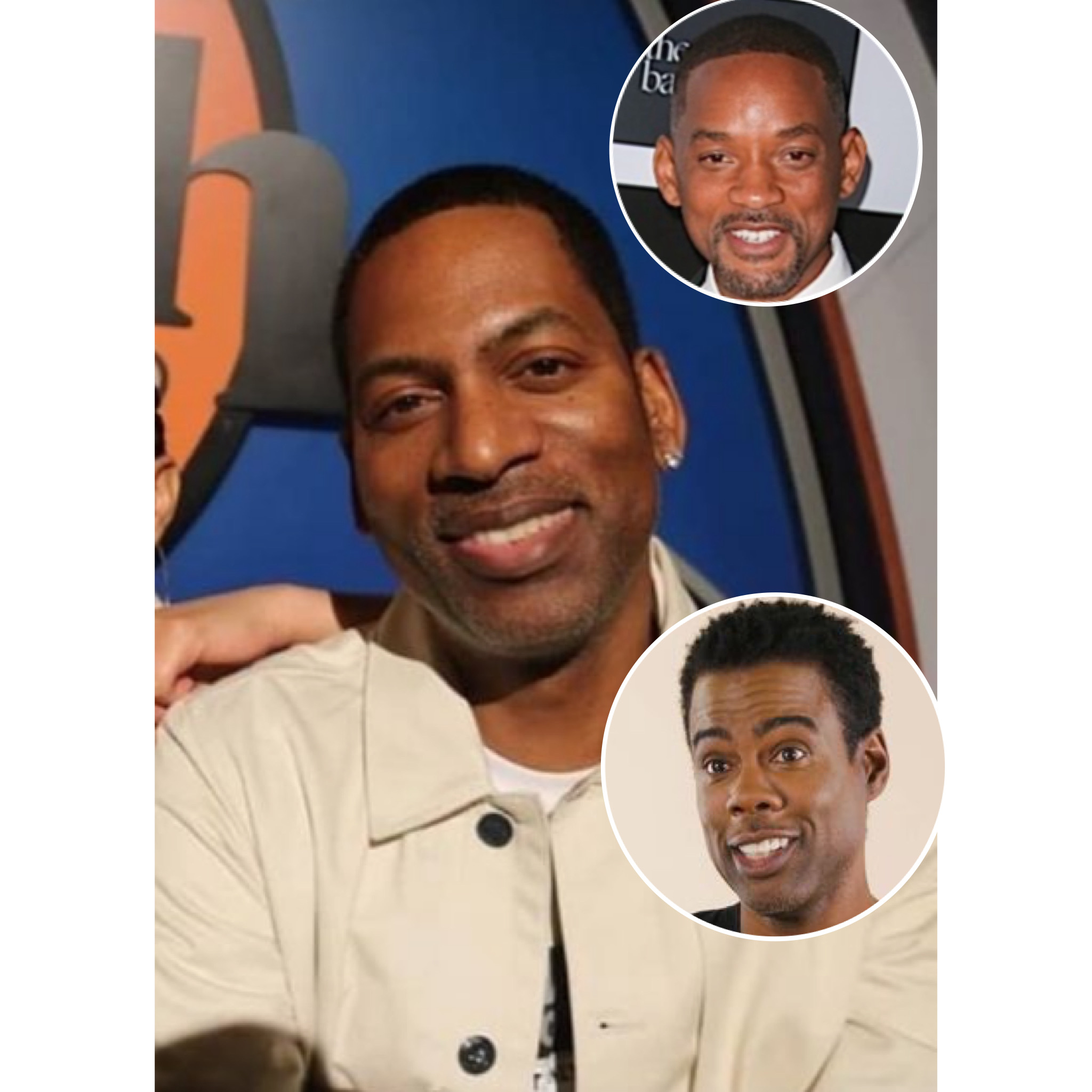 Chris Rock Brother