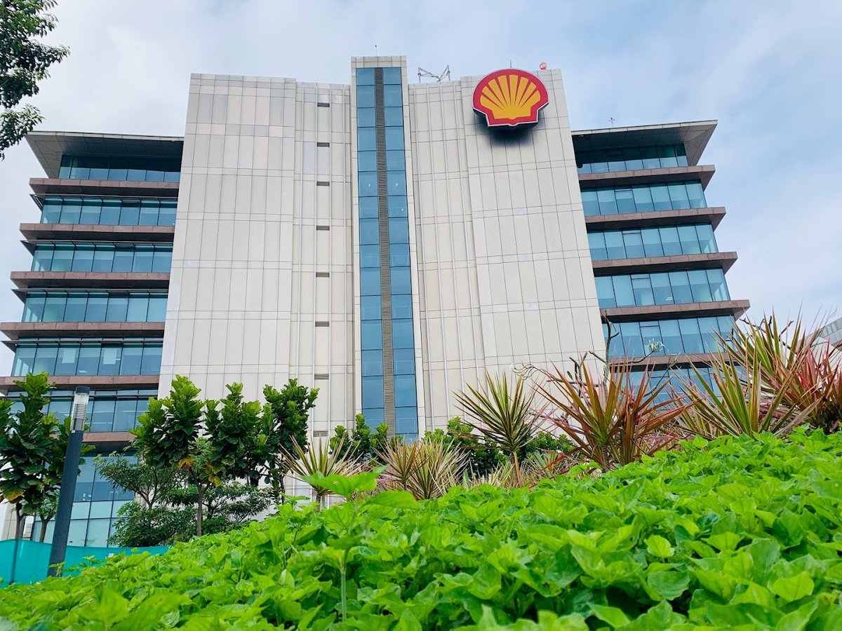 Chandrashekhar Dhage on Twitter: "⭕️Corporate Campus & HQ of India Series, #Shell Campus - New ...