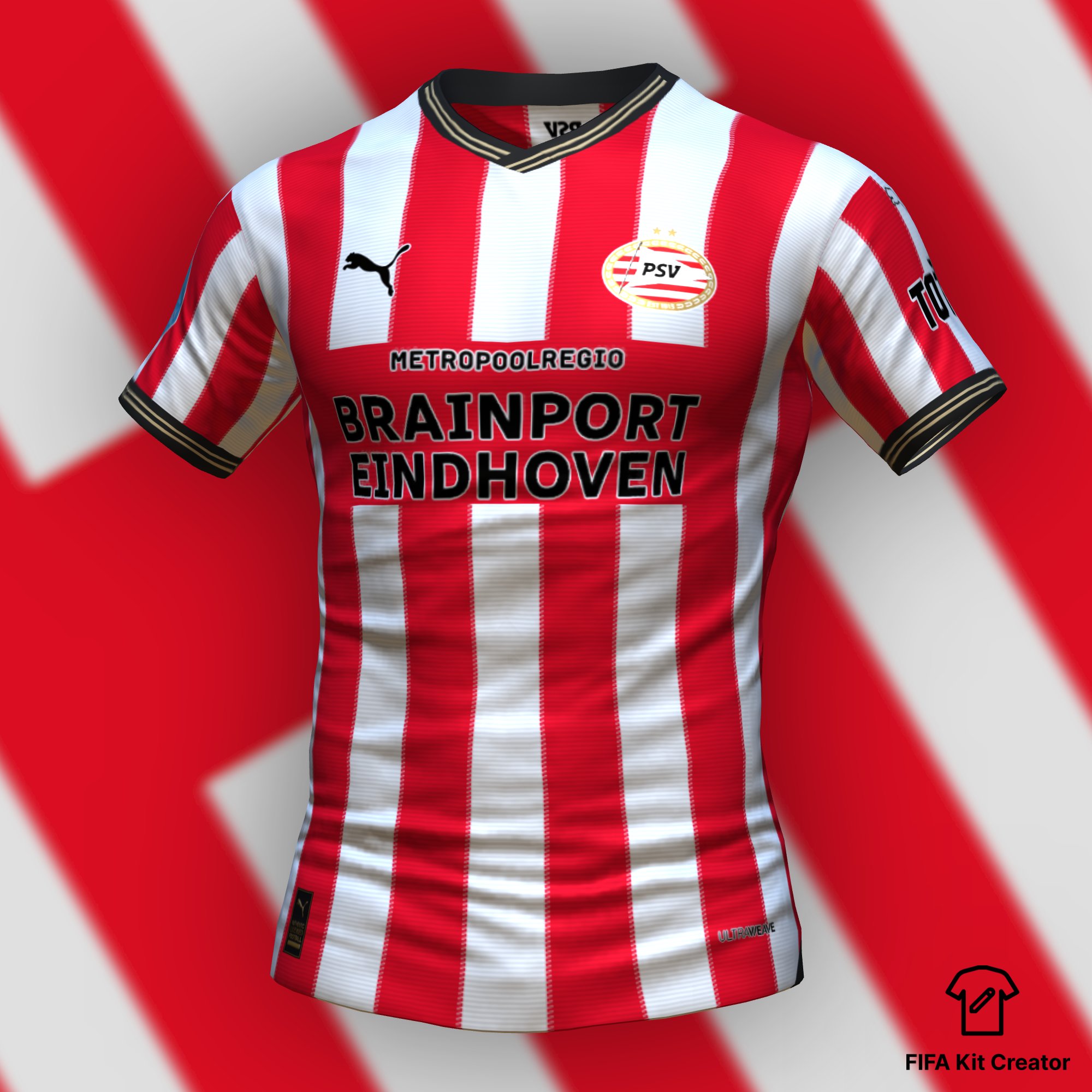 DesignFootball.com on Twitter: "The Kit of the Week challenge has gone reasonably freestyle this ...
