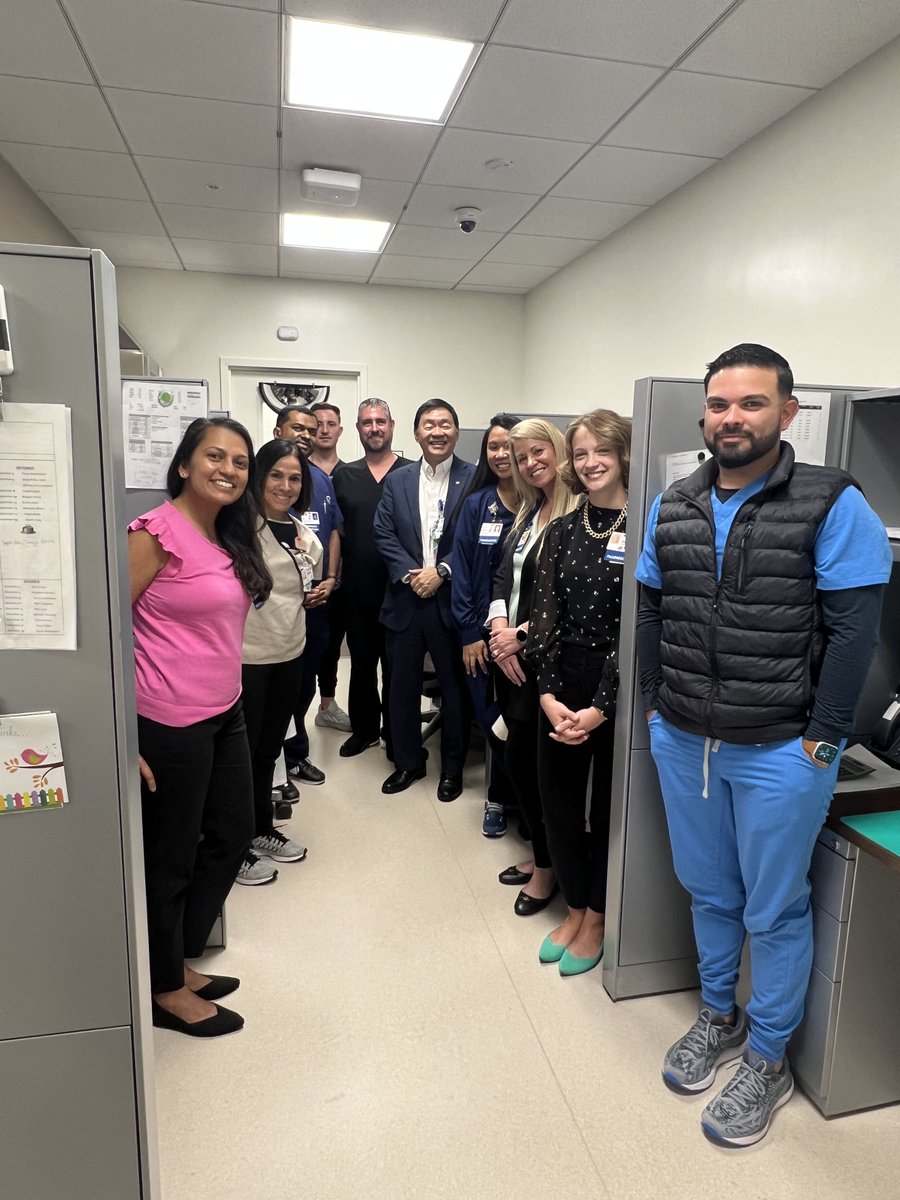 Dr. Patrick Hwu on Twitter: "Always enjoy getting out to Moffitt's satellite locations to meet ...