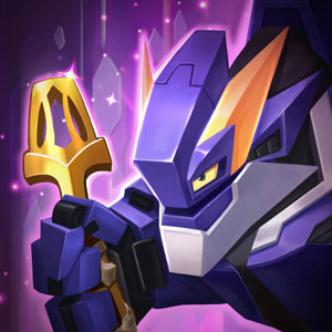 League Of Legends Mecha Malphite