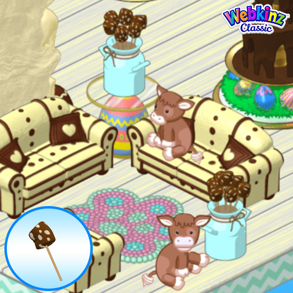 Ganz eStore on Twitter: "Your @Webkinz is sure to spot these treats on a stick! They’ll think ...