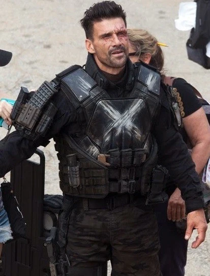 Frank Grillo Crossbones