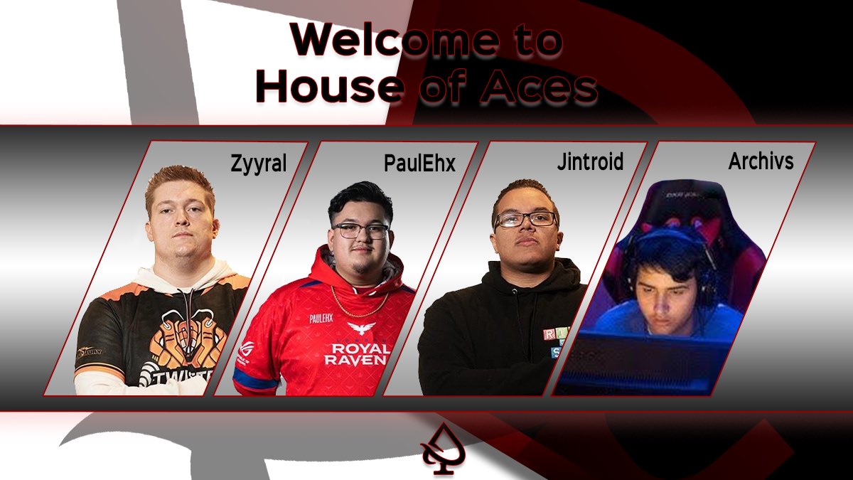 House of Ace's (@House_of_Aces) / Twitter