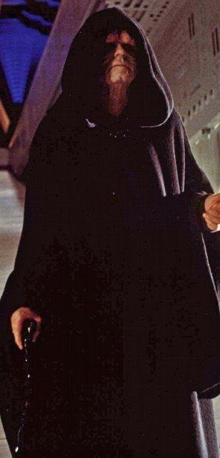 Emperor Palpatine Cane