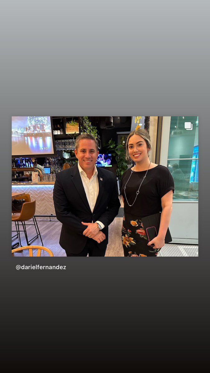 Dariel Fernandez on Twitter: "It is always an honor to share with the Women's Republican Club of ...