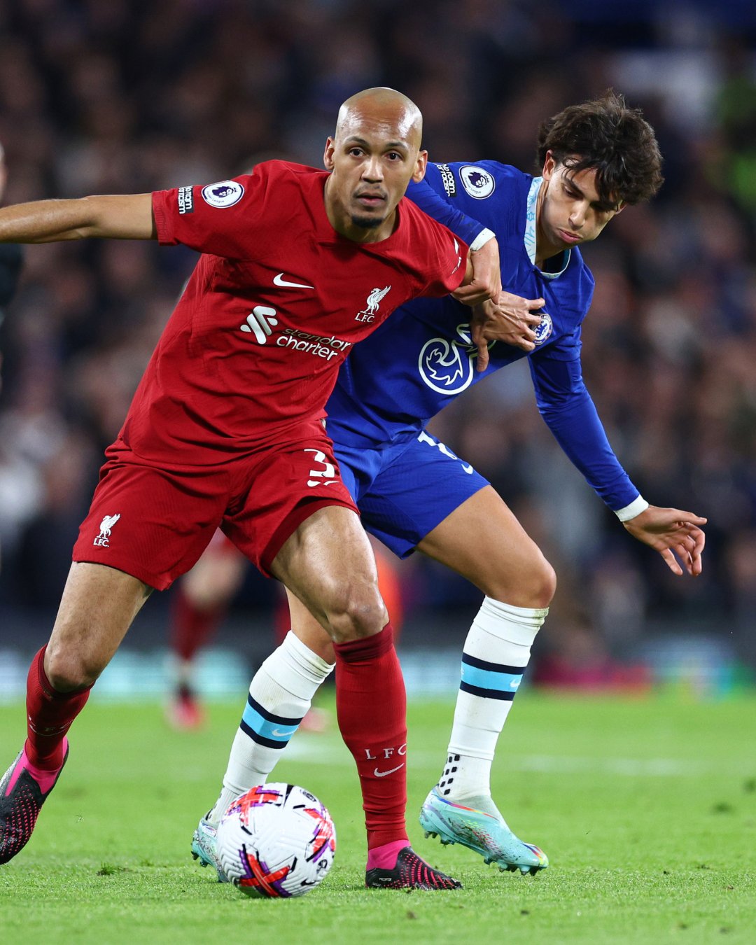 Extra Time Indonesia on Twitter: "#EPL FT : Chelsea 0-0 Liverpool Match apa ini cok.. 😭😂 https ...