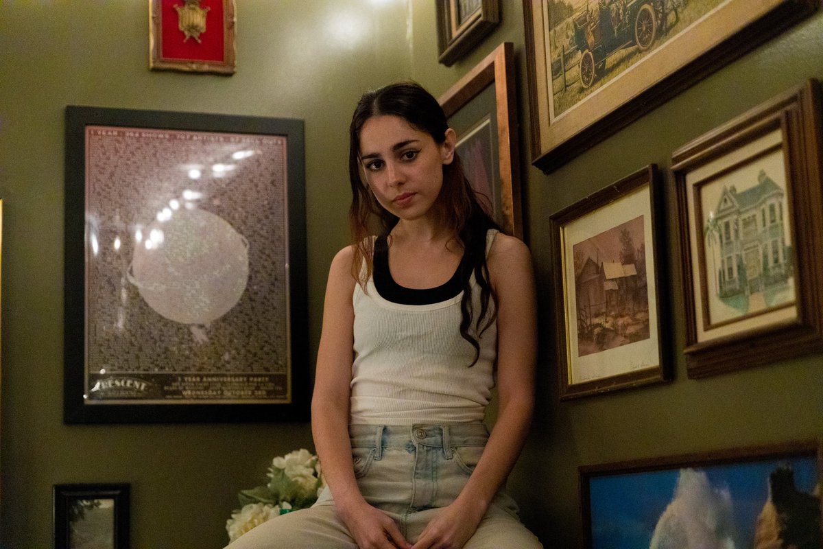 Pop Crave on Twitter: "Samia for Pop Crave. 📸: @DrakePresto"