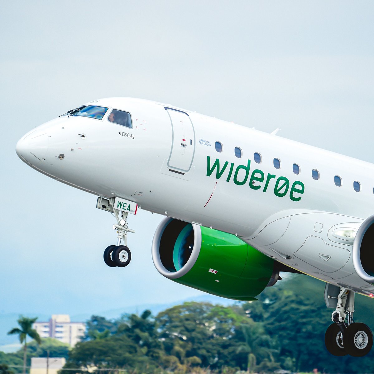 Embraer on Twitter: "Another milestone for our E-Jets E2 program! This week we completed 5 years ...