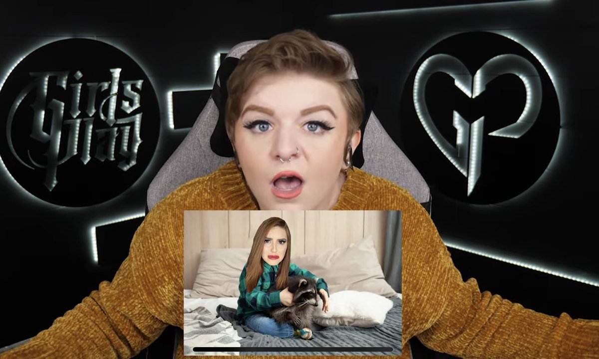 Girls Play | GP_TV on Twitter: "One of my favorite things about the react videos is the creative ...