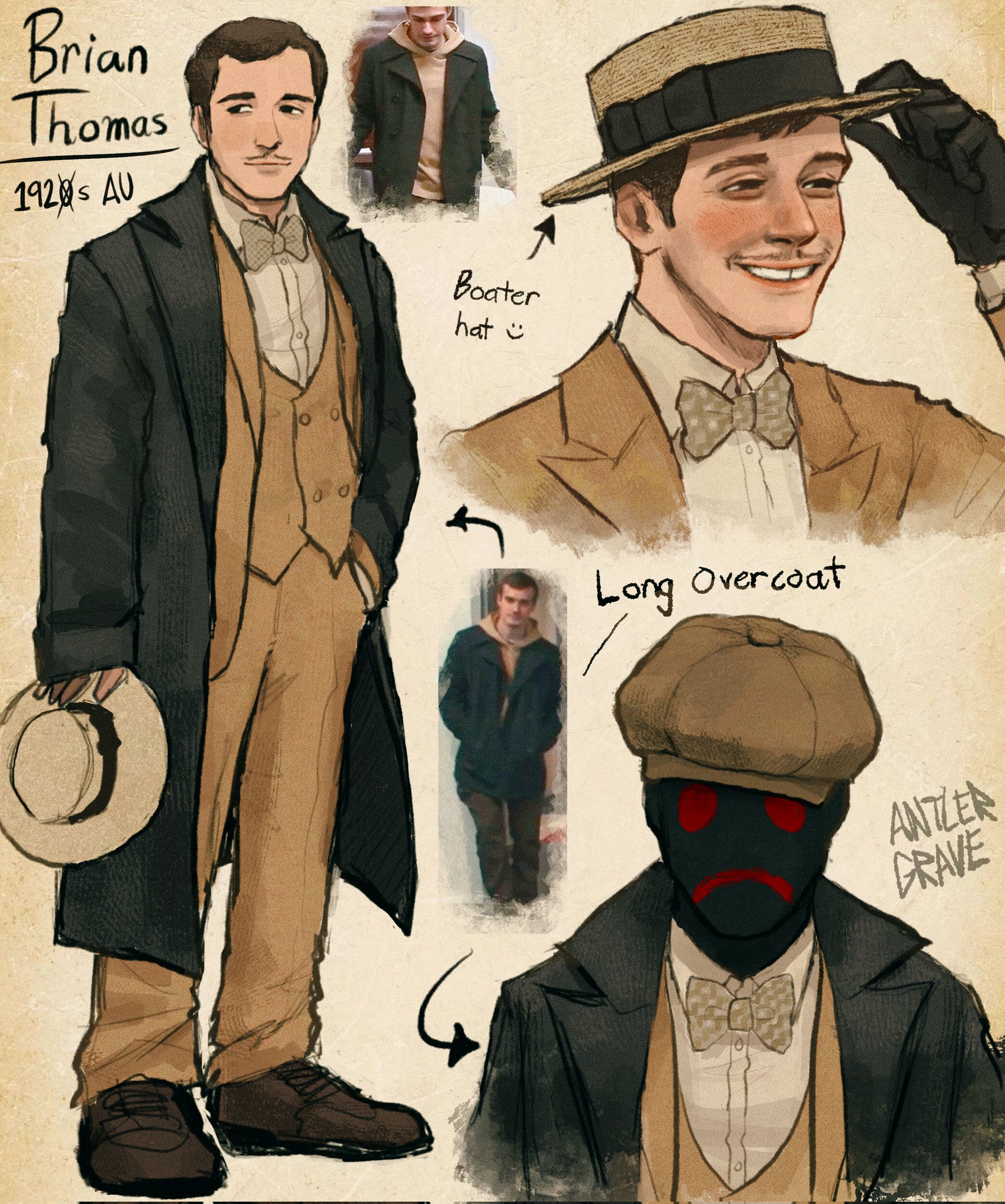 Brian Marble Hornets