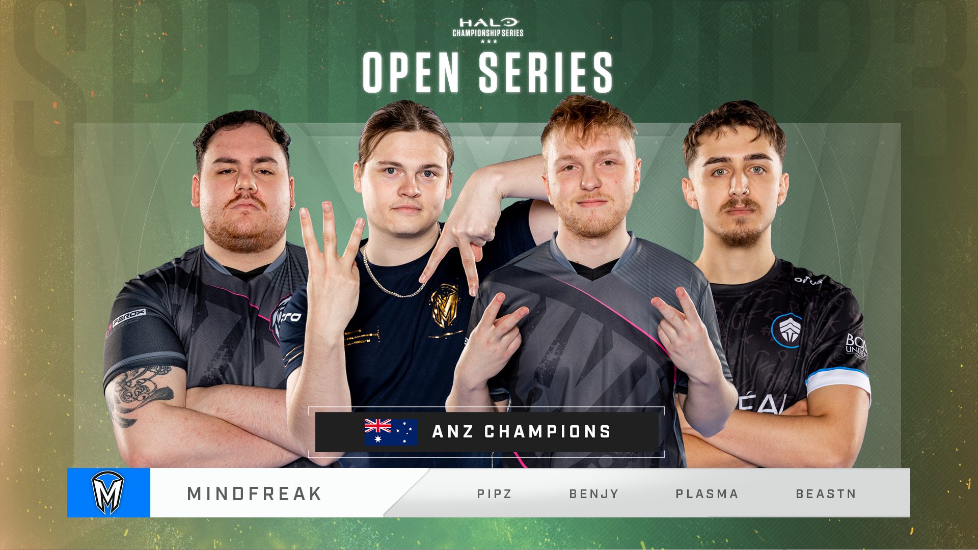 Mindfreak Logo Wallpaper