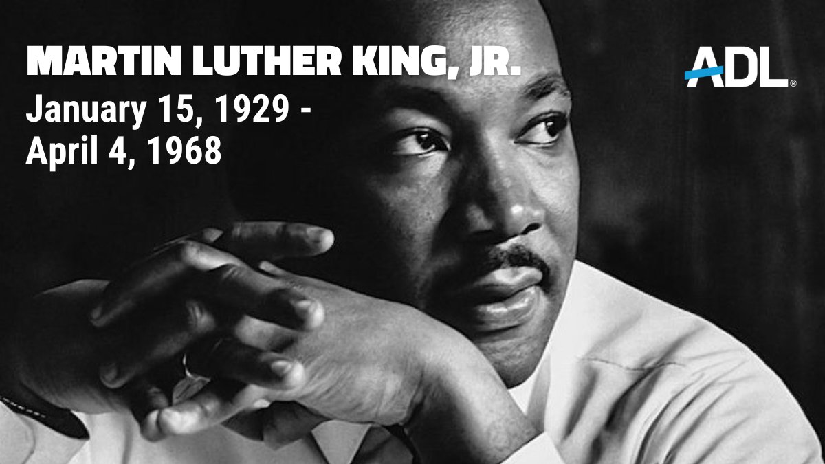 ADL on Twitter: "Today marks the 55th anniversary of the assassination ...