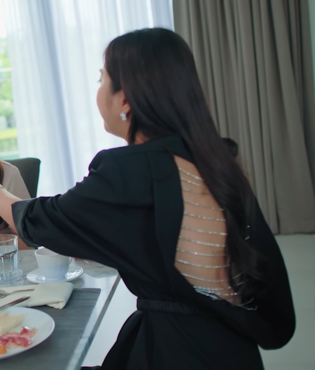 S | #GAPtheseries | Becbec's Mami on Twitter: "Sexy Back Sarocha, is a concept. And, I am an ...