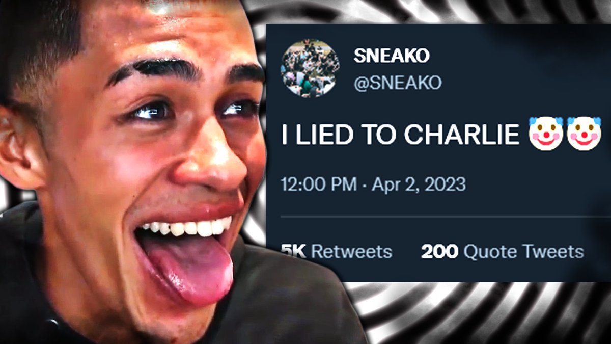 π¦π²π΅π΅πππͺπ¬π’π±πΈπ On Twitter I Thought I Was Done With Sneako But He Made