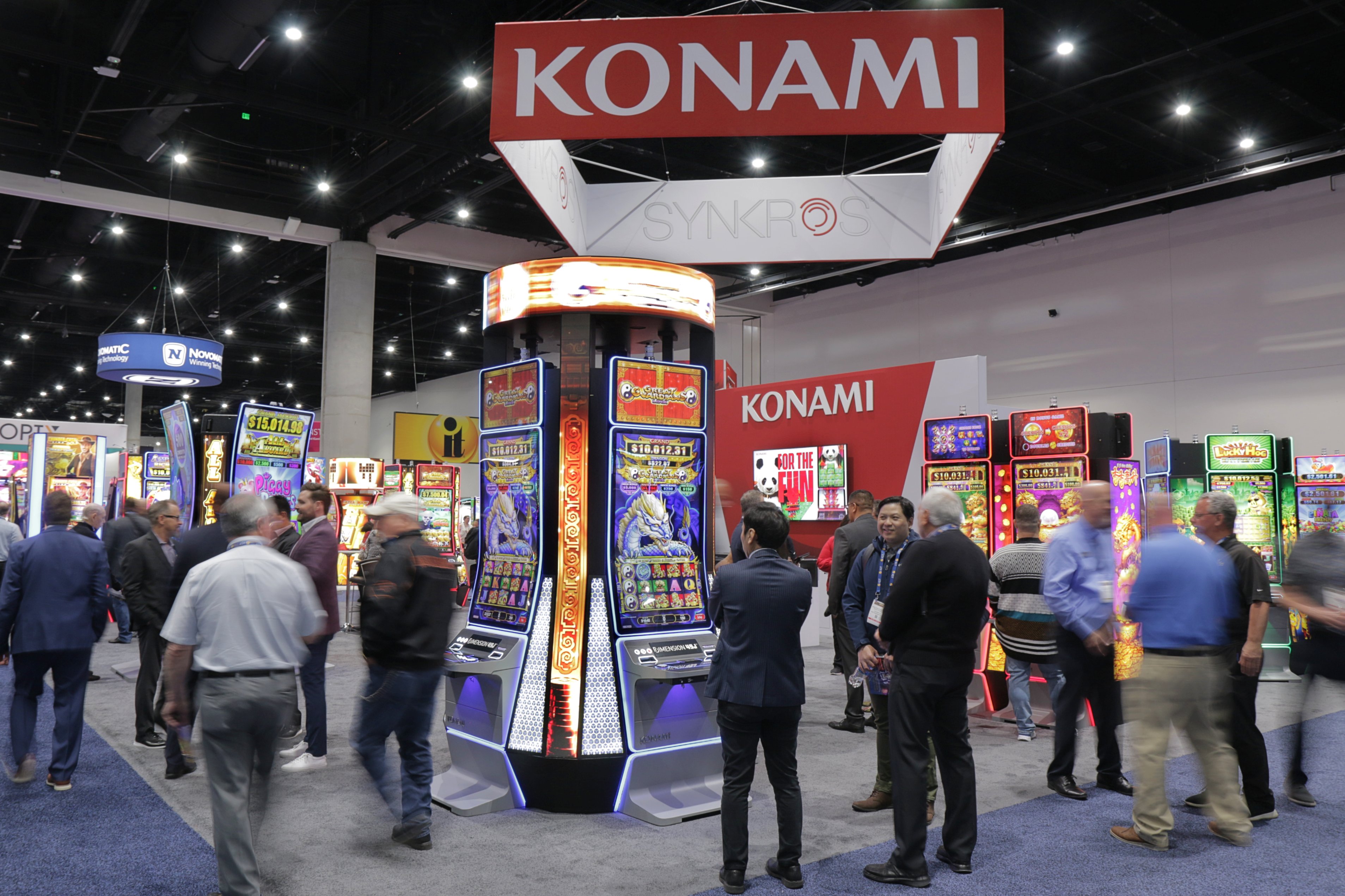 Konami Gaming, Inc. (@KonamiGamingInc) / Twitter