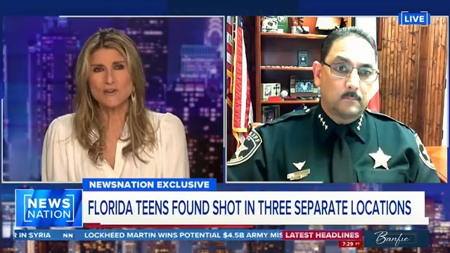 Newsnation On Twitter A Mysterious Case Rattled A Florida Town Where