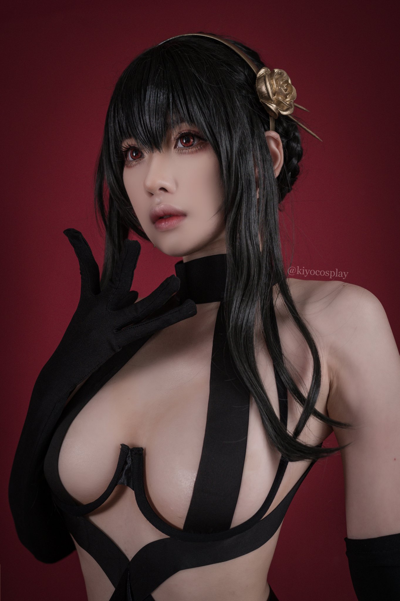 KIYO💜 on Twitter: "Mama Yor is about to get HOT and HEAVY ️‍🔥 https://t.co/k4Rxo92mM2" / Twitter