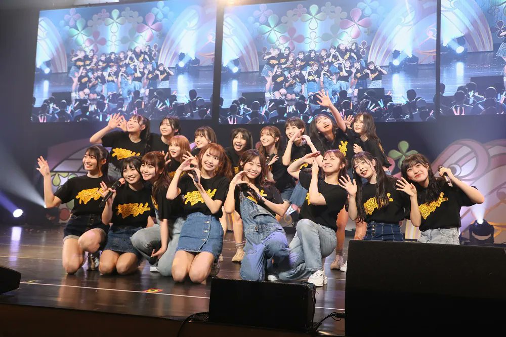 MRK48 on Twitter: "More photos of SKE48 Haru no Team Concert 2023 (Team S) (3) (photo source ...