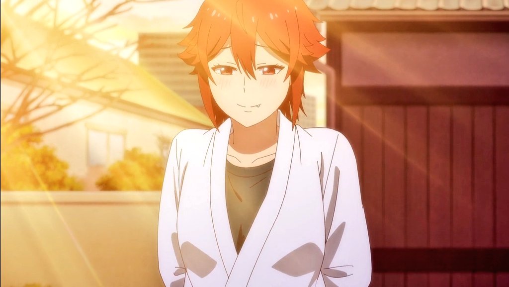 Waifu Tower on Twitter: "RT @RedHairWaifu: Tomo Aizawa 🔥🔥😤 (Part 2) (Source) * Tomo-chan Is a ...