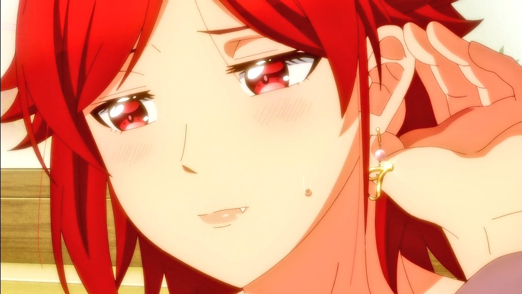 Waifu Tower on Twitter: "RT @RedHairWaifu: Tomo Aizawa 🔥🔥😤 (Source) * Tomo-chan Is a Girl!