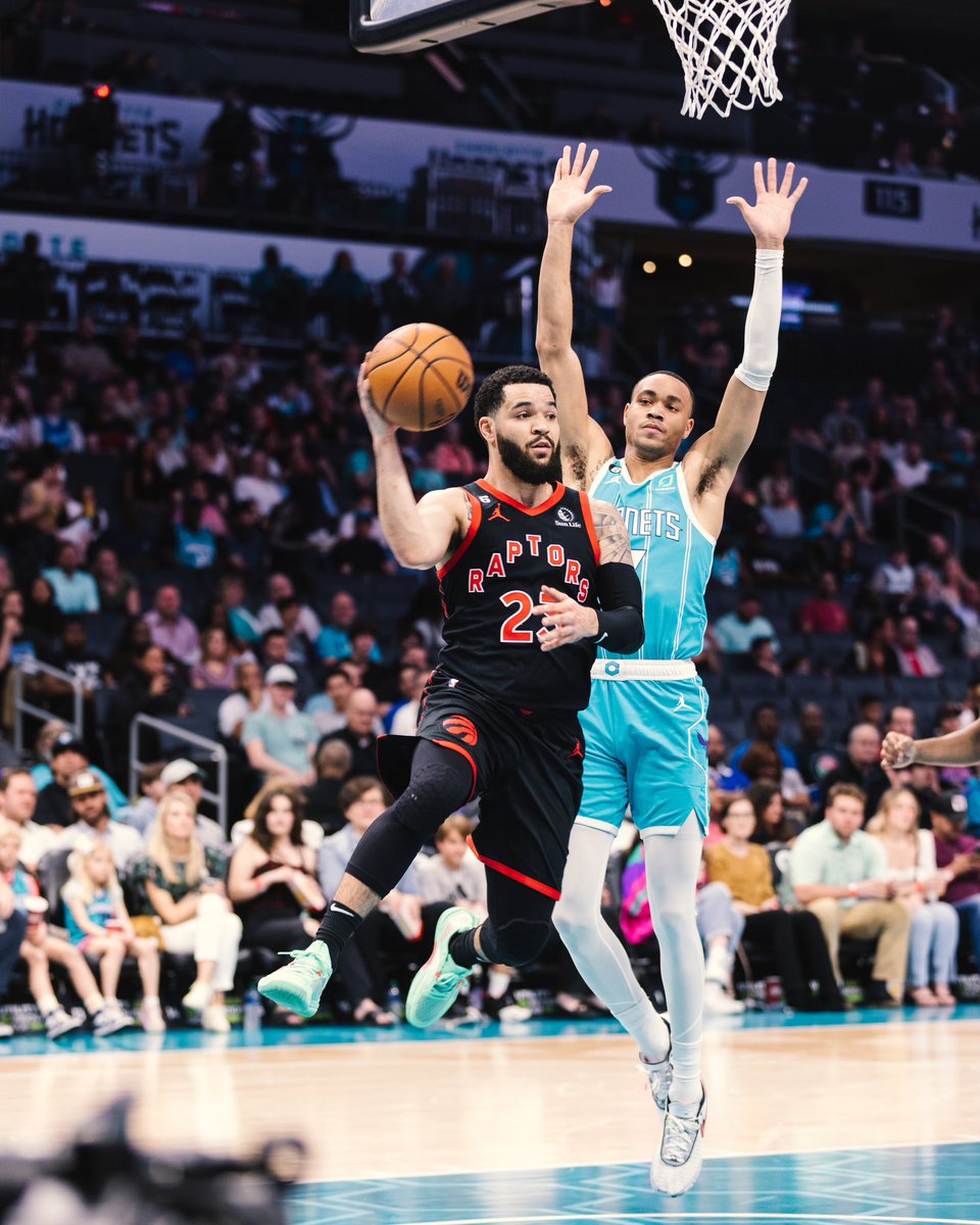 Raptors vs. Hornets: Start time, where to watch, what’s the latest ...