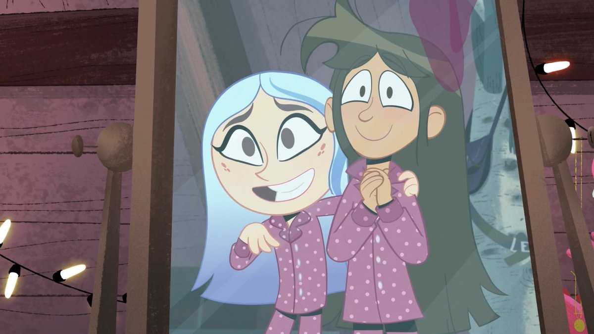 🌸^^~Rosey~^^🌸 on Twitter: "#TheGhostAndMollyMcGee why are Libby and Andrea so pretty guys ...