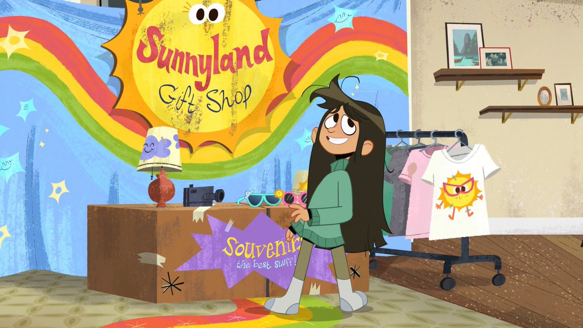 🌸^^~Rosey~^^🌸 on Twitter: "#TheGhostAndMollyMcGee The fact that Libby flat out said that she’s ...