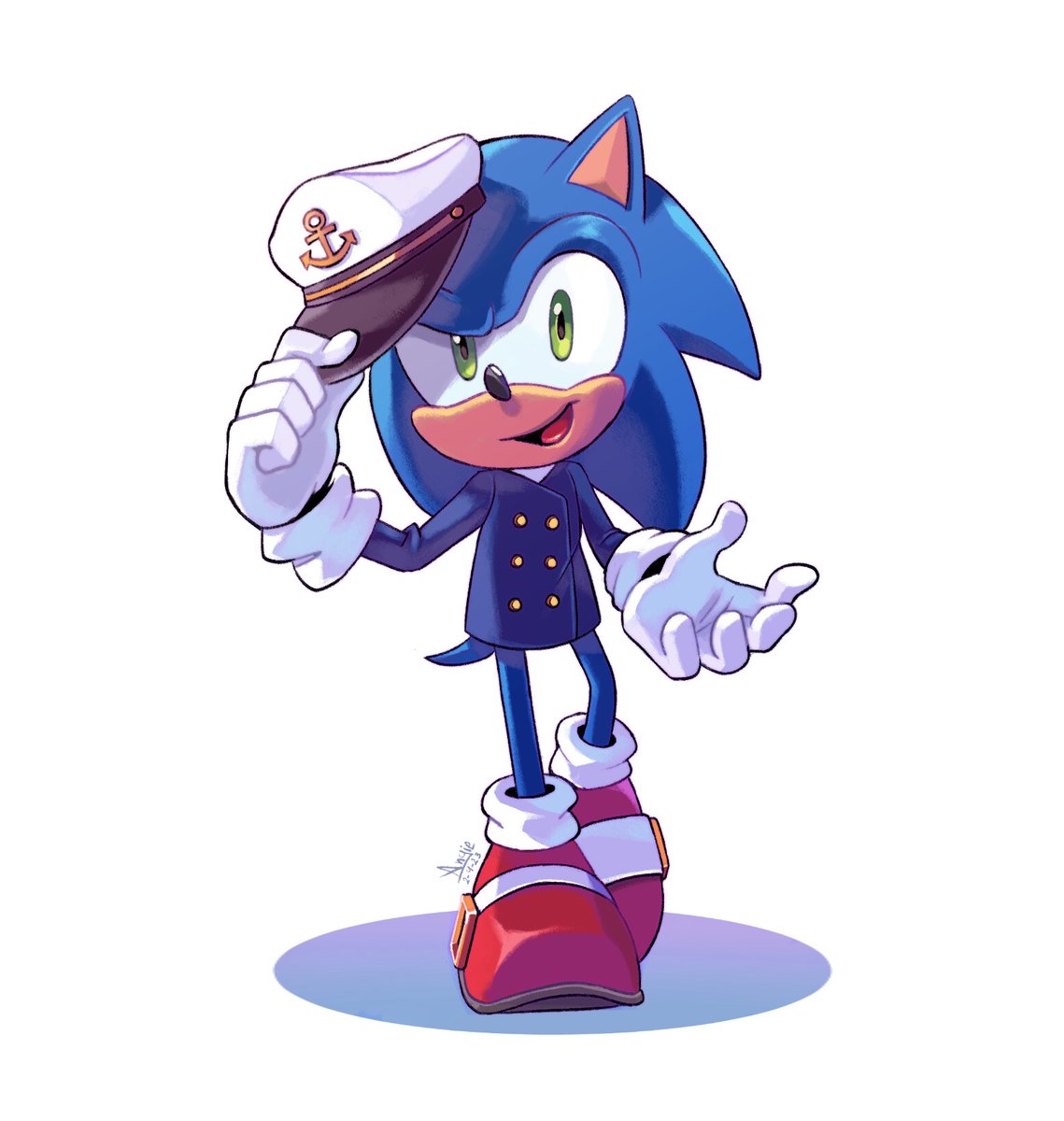 Sonic The Hedgehog (future sonic event) on Twitter: ""better not end up with you being murdered!""