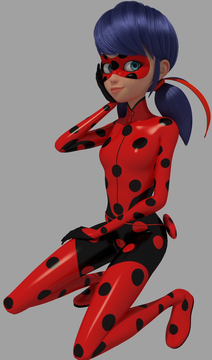 marinetteofficial on Twitter: "all of ladybugs outfits"