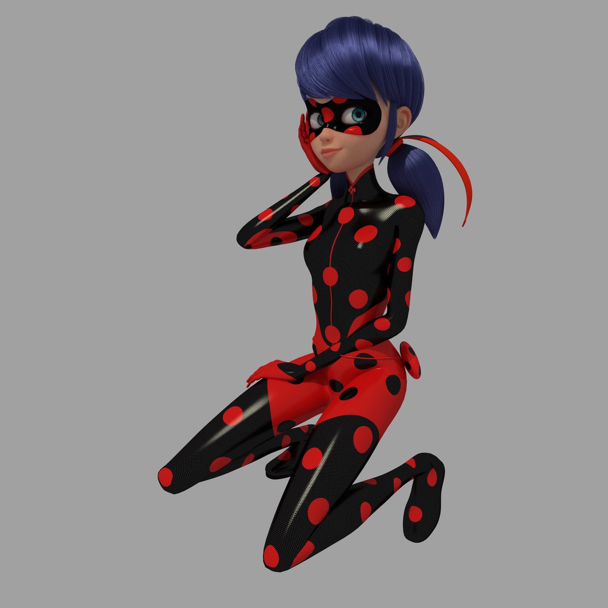 marinetteofficial on Twitter: "all of ladybugs outfits"