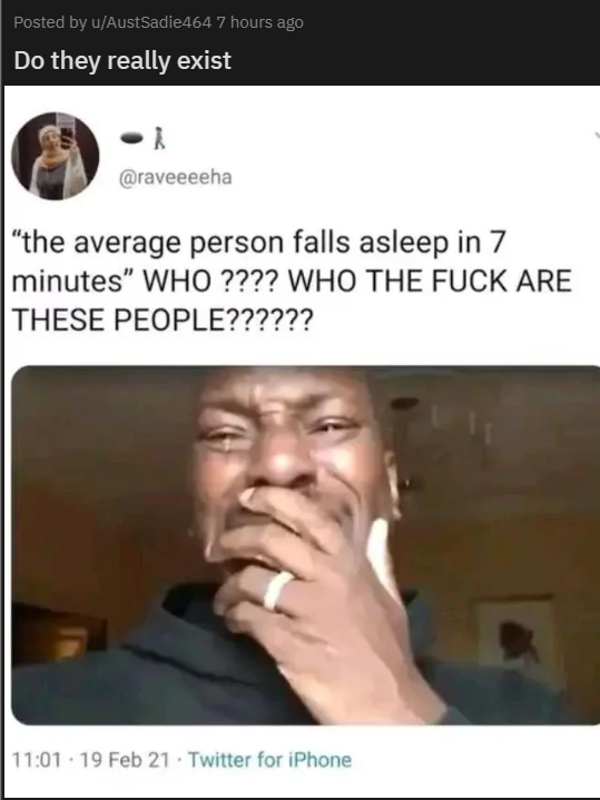 Jen Gentleman 🌺 on Twitter: "Hi, it's me 🙋 I'm one of those people who can fall asleep in under ...