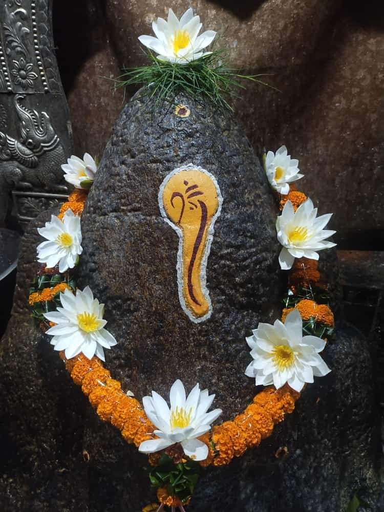 12 Swayambhu Ganesh ji's mandir 1. Sri Karya Siddhi Vinayaka Chodavaram ...