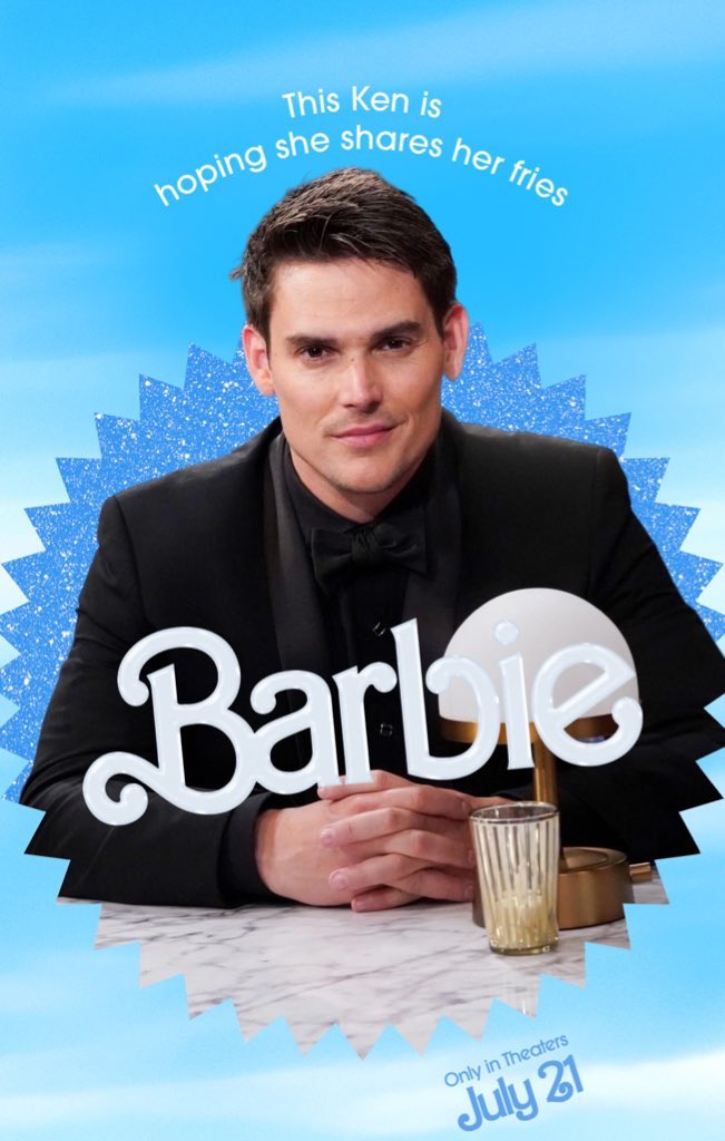 better call des on Twitter: "“She’s everything and he’s just Ken.” #YR"