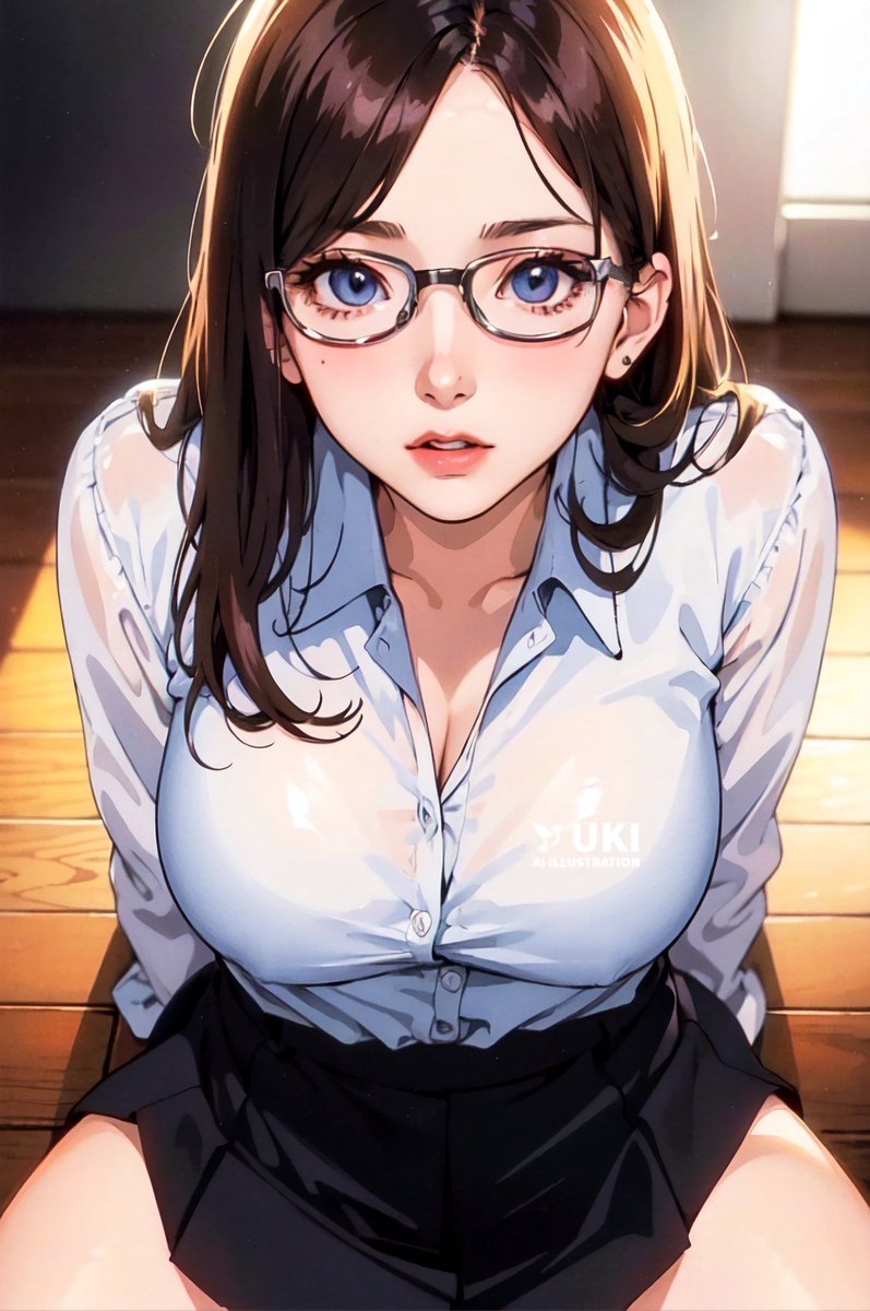 Aiイラストのtwitterイラスト検索結果。