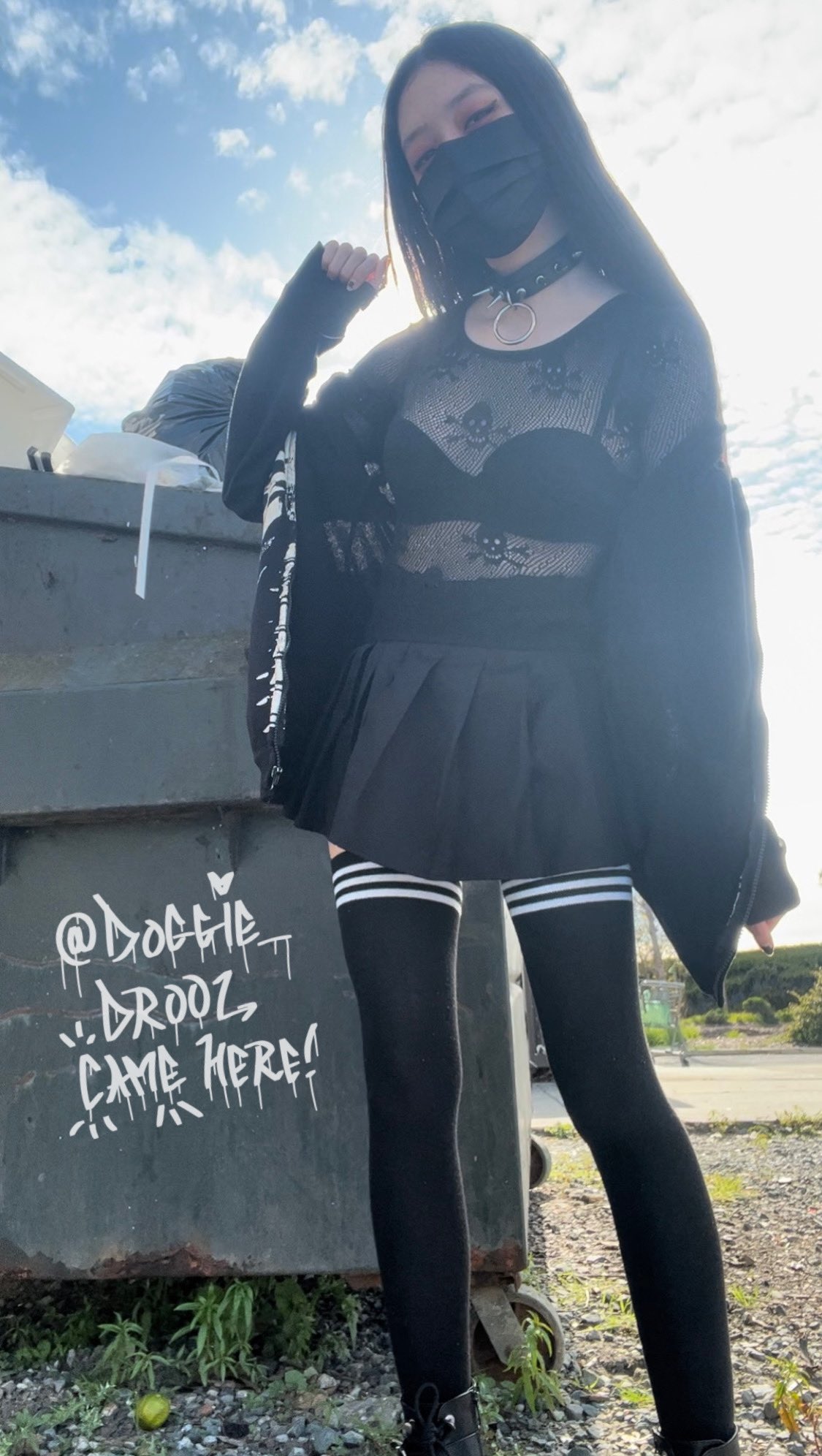 Teen Idiot On Twitter Being The Horny Trash I Am