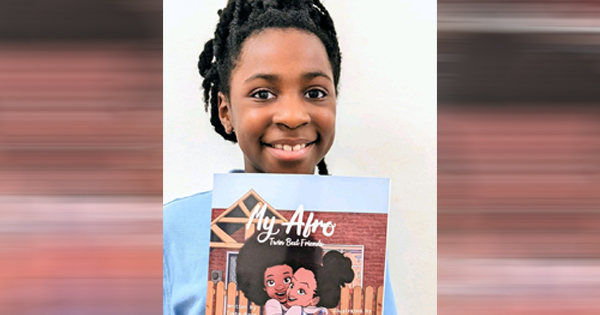 Black News On Twitter 9 Year Old Black Girl Bullied For Her Afro Is