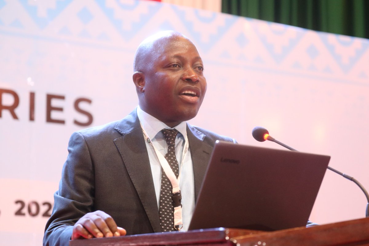 The Judiciary Kenya on Twitter: "The 3rd Symposium on Greening Judiciaries in Africa ends today ...