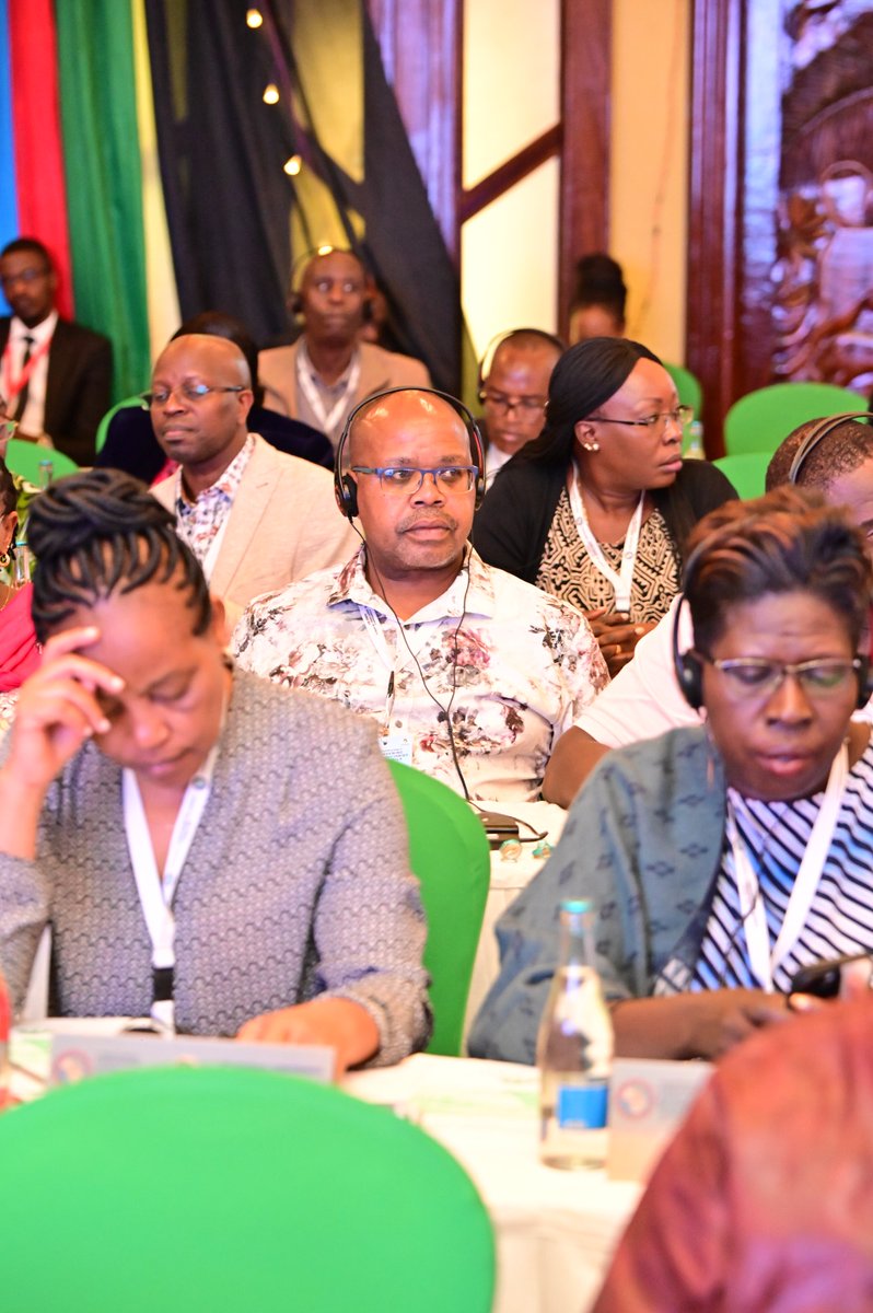 The Judiciary Kenya on Twitter: "The 3rd Symposium on Greening Judiciaries in Africa ends today ...