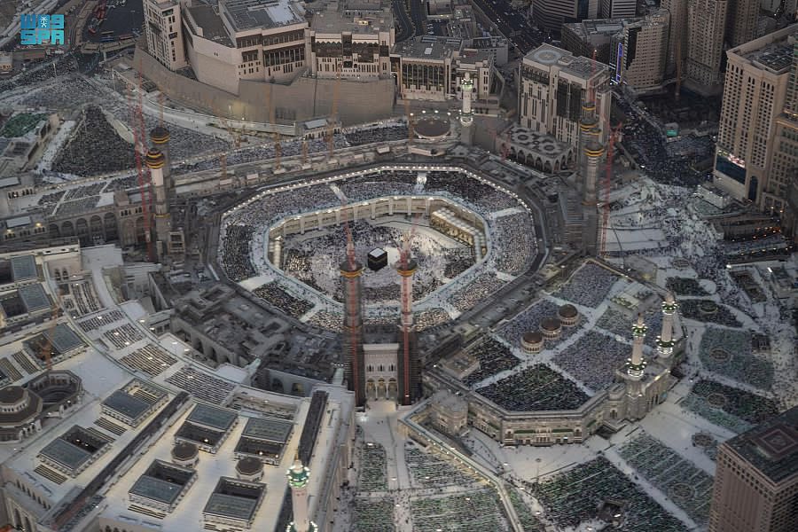Masjid Al Haram New Photos