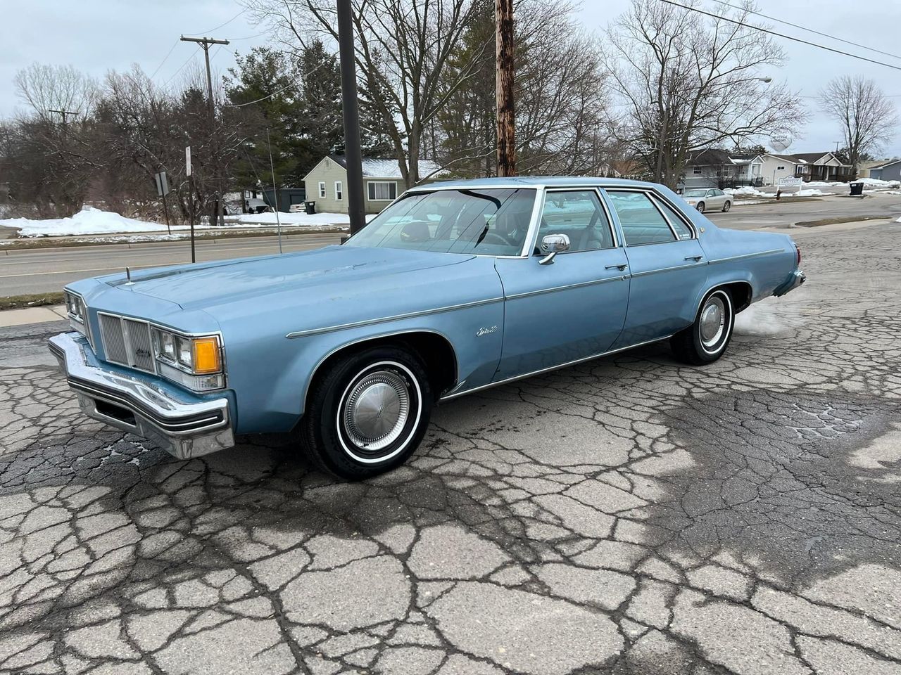 1976 Oldsmobile Delta 88