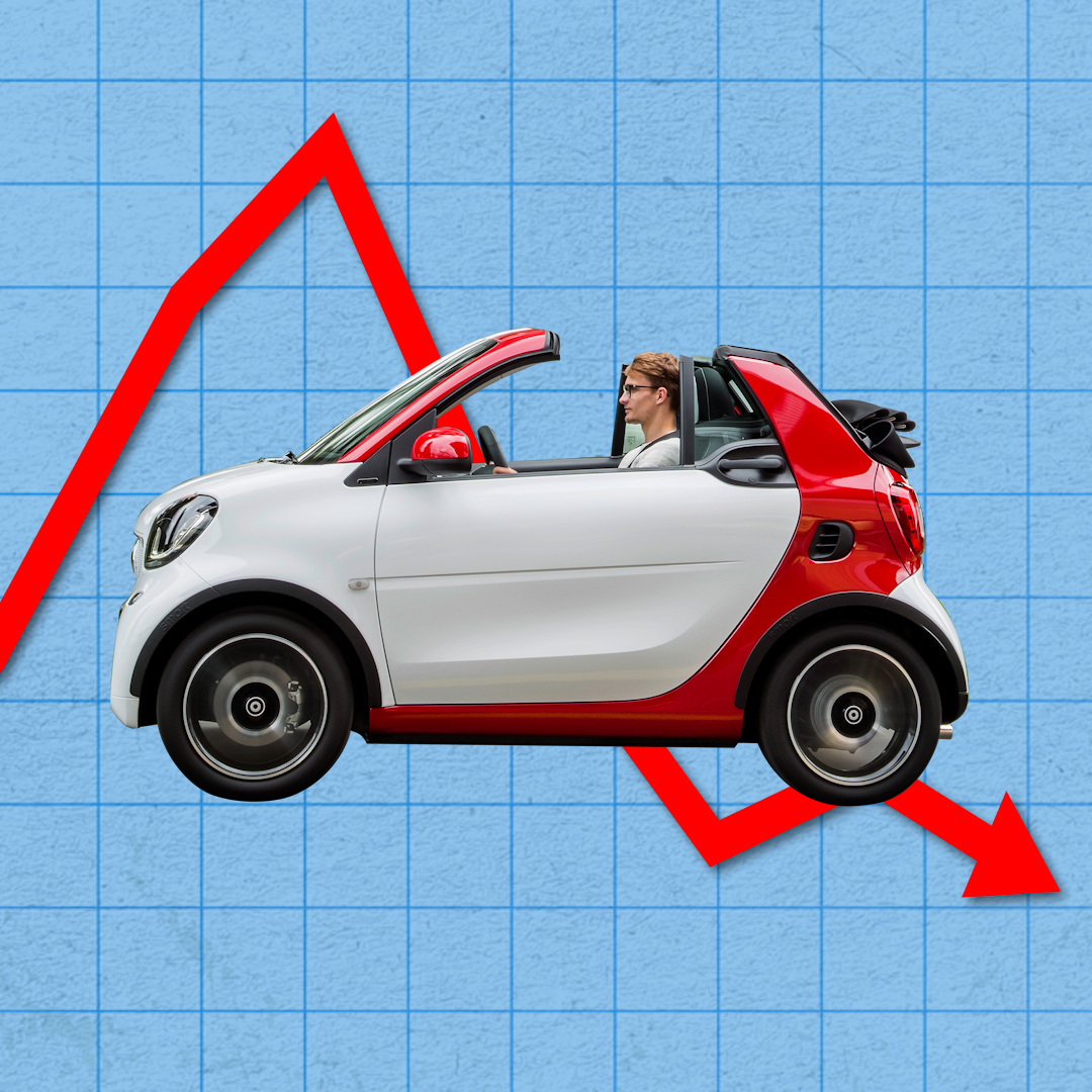 What happened to Smart cars? Insider Business @businessinsider