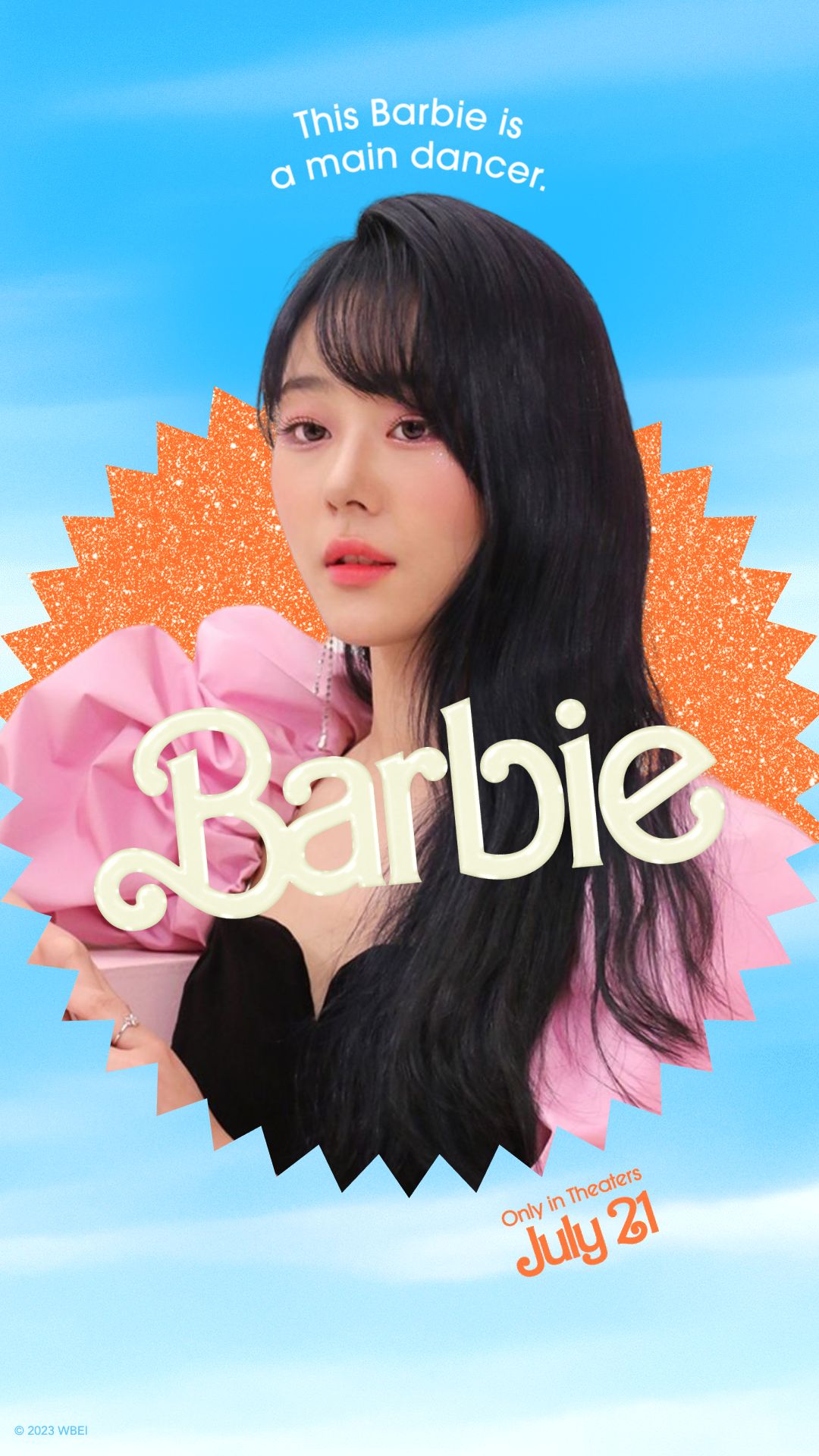 cherry on Twitter: "— ★ #CherryBullet in #BarbieTheMovie https://t.co/y3Euxb8MDd" / Twitter