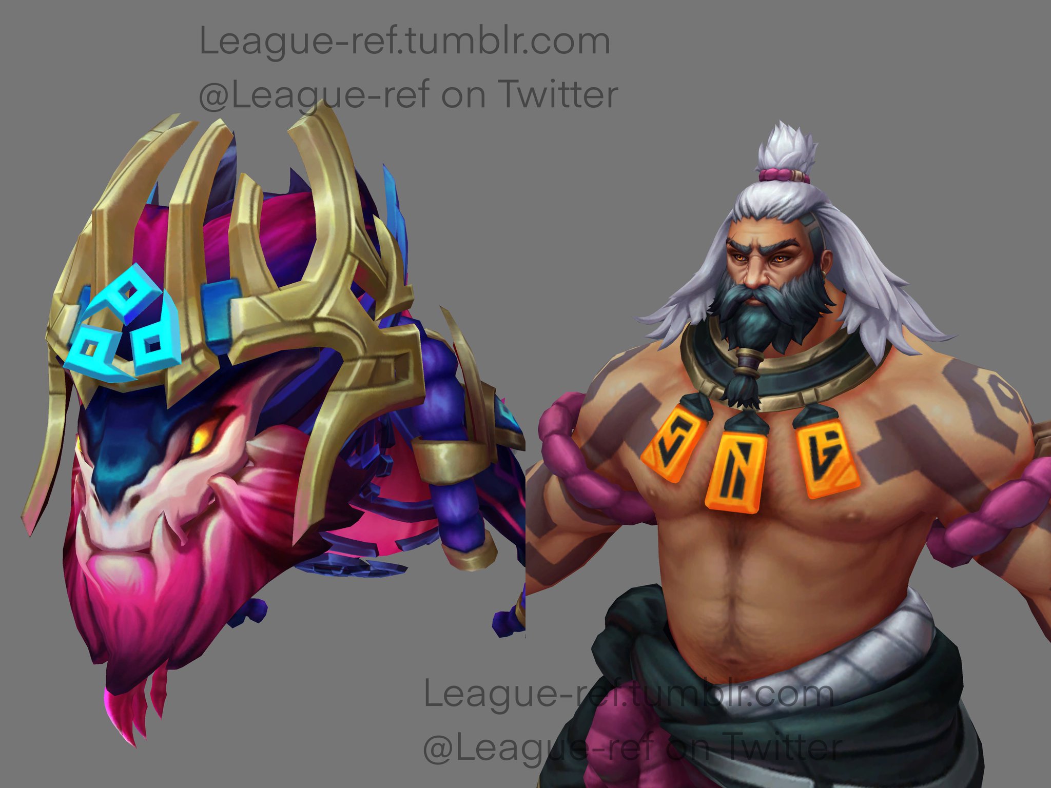 League-ref on Twitter: "Inkshadow turnarounds [PBE 13.8] 2/2 Inkshadow Aurelion Sol 🐙🐉 Inkshadow ...