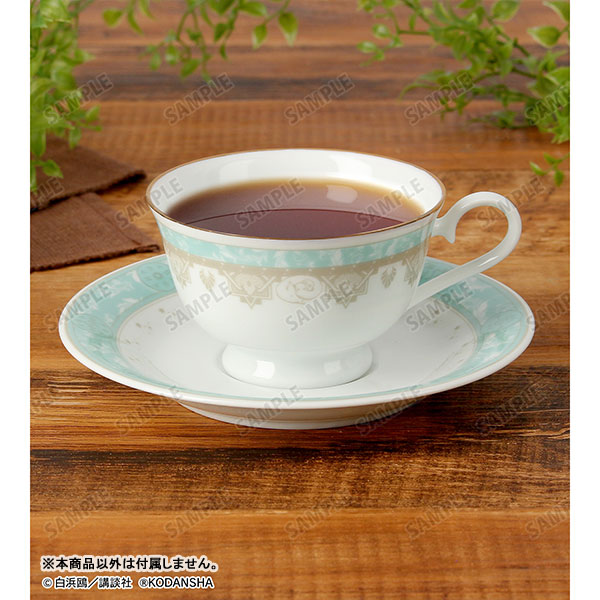 아미아미 on Twitter: "《고깔모자의 아틀리에》 모티프 컵&소서 https://amiami.com/eng/detail/?gcode=GOODS-04342673… 제작 ...