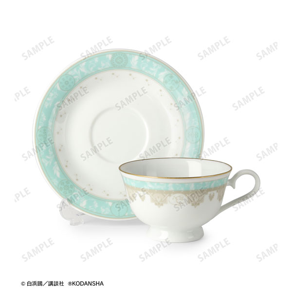 아미아미 on Twitter: "《고깔모자의 아틀리에》 모티프 컵&소서 https://amiami.com/eng/detail/?gcode=GOODS-04342673… 제작 ...