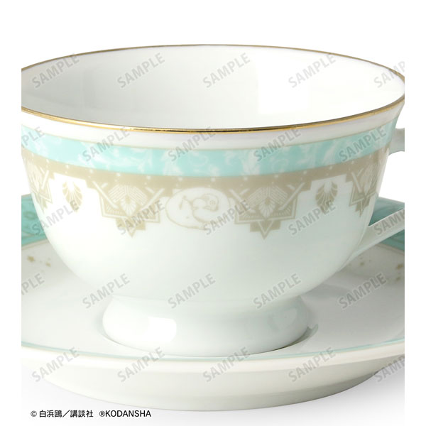 아미아미 on Twitter: "《고깔모자의 아틀리에》 모티프 컵&소서 https://amiami.com/eng/detail/?gcode=GOODS-04342673… 제작 ...