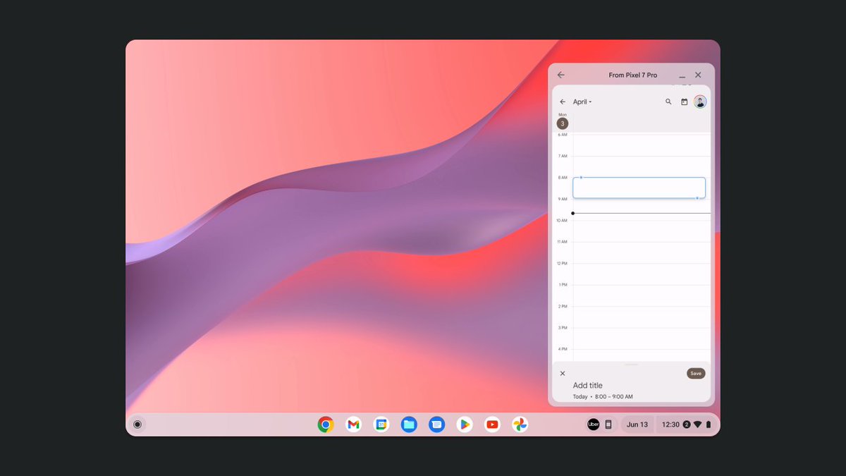 TechDroider on Twitter: "Google's answer to Apple Continuity (Cross-device functionality) Cross ...